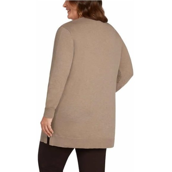 Matty M | Tops | Nwt Matty M Womens Knit Boyfriend Comfort Fit Cardigan ...